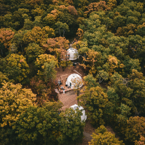 Innovative geodesic dome kits for glamping & events Innovative geodesic dome kits for glamping & events